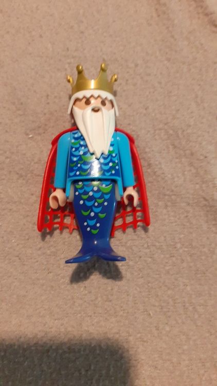 Playmobil Meermann (Gebraucht) in für CHF 4 – mit Lieferung auf Ricardo ...