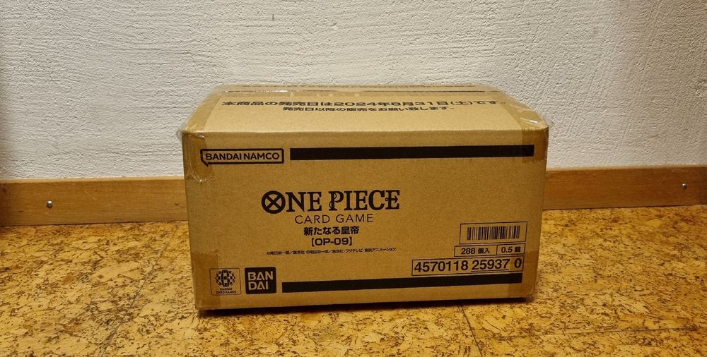 ONE PIECE OP09 Case (Neu und originalverpackt) in Malans GR für CHF 850 ...