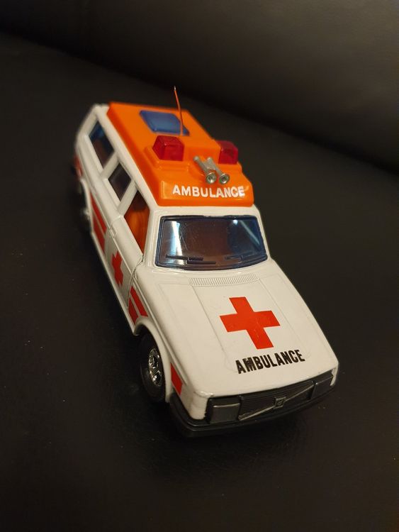 Lesney MATCHBOX SUPER KINGS K74 VOLVO | Kaufen auf Ricardo