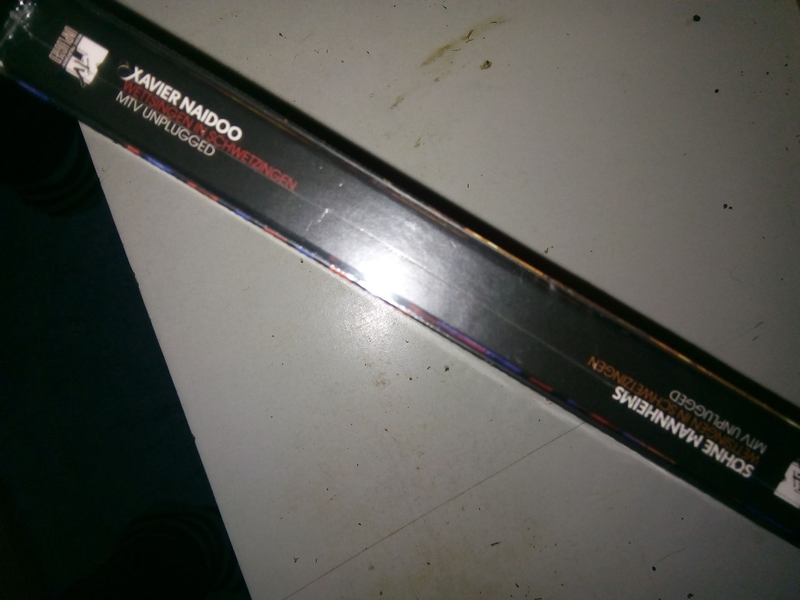 Söhne Mannheims & Xavier Naidoo - MTV Unplugged Schwetzingen (Neu und ...