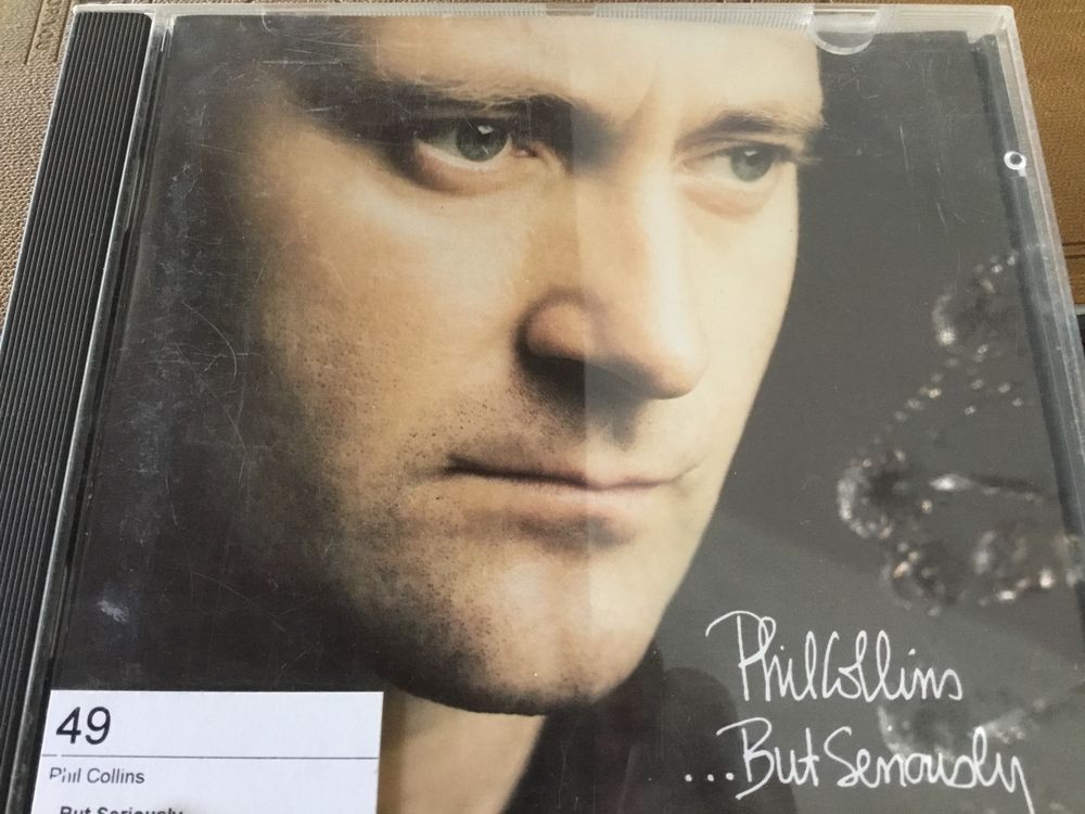 Phil Collins | Kaufen auf Ricardo