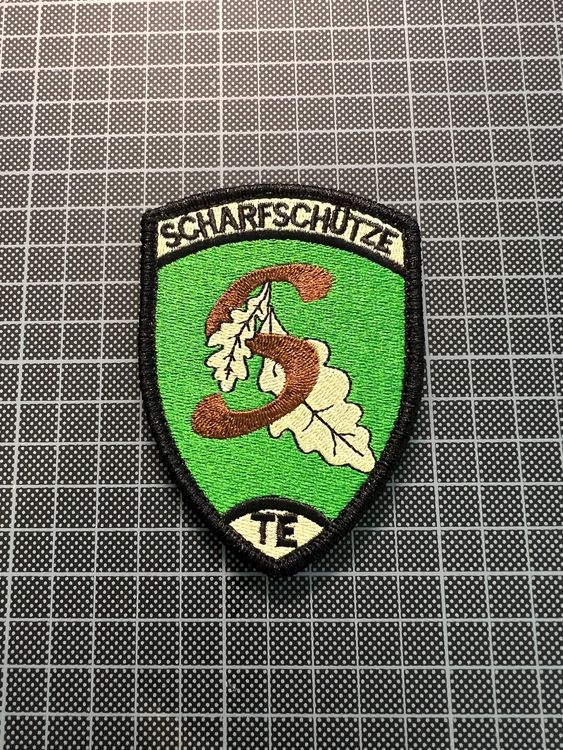 Bade Scharfschütze TE grün mit Klett *** (Neu und originalverpackt) in Fruthwilen für CHF 12.95 ...