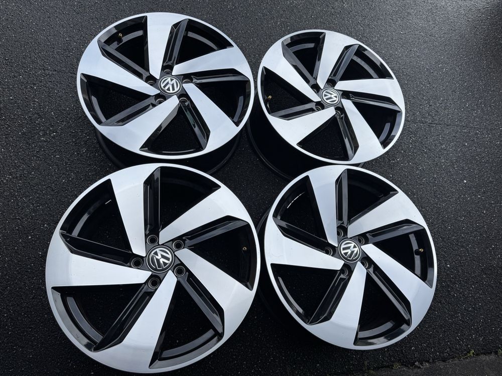 Golf 7 Gti Performance Felgen Original