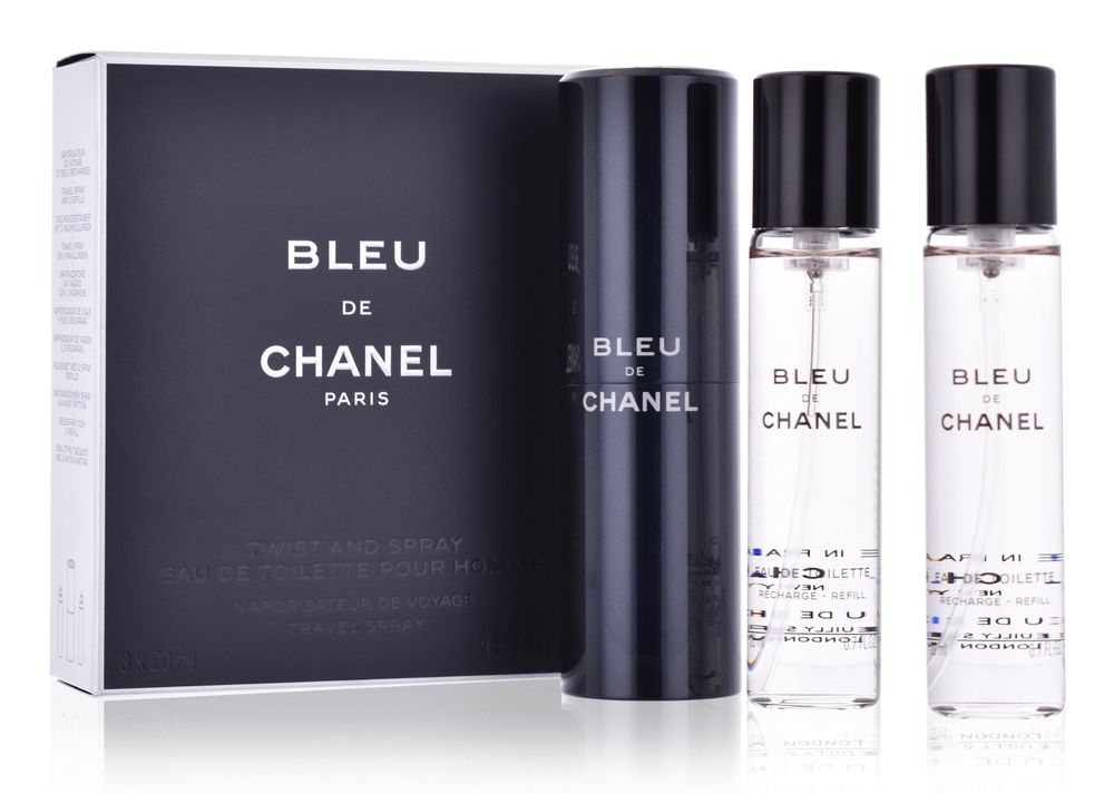 CHANEL - Bleu de Chanel (3ml) (Neu (gemäss Beschreibung)) in Uttwil für CHF 5 – mit Lieferung ...