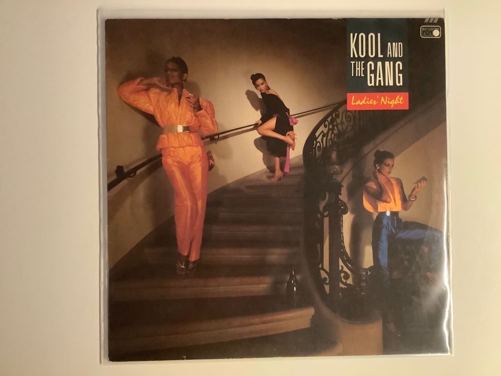 Kool And The Gang LP - Ladies Night | Kaufen auf Ricardo