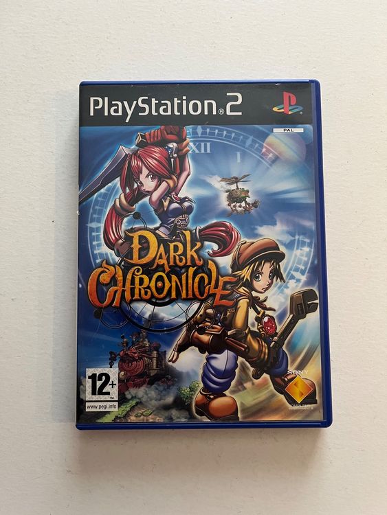 Dark Chronicle PS2 (Gebraucht) in Meyrin für CHF 34 – mit Lieferung auf ...