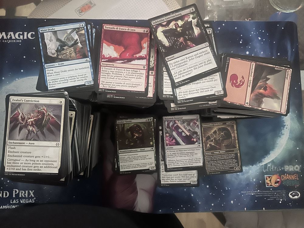 Magic the gathering | Kaufen auf Ricardo