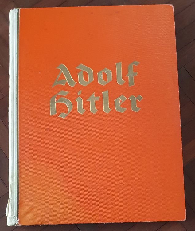 Adolf Hitler Bilder aus dem Leben des Führers (Gebraucht) in Kreuzlingen für CHF 250 – mit ...