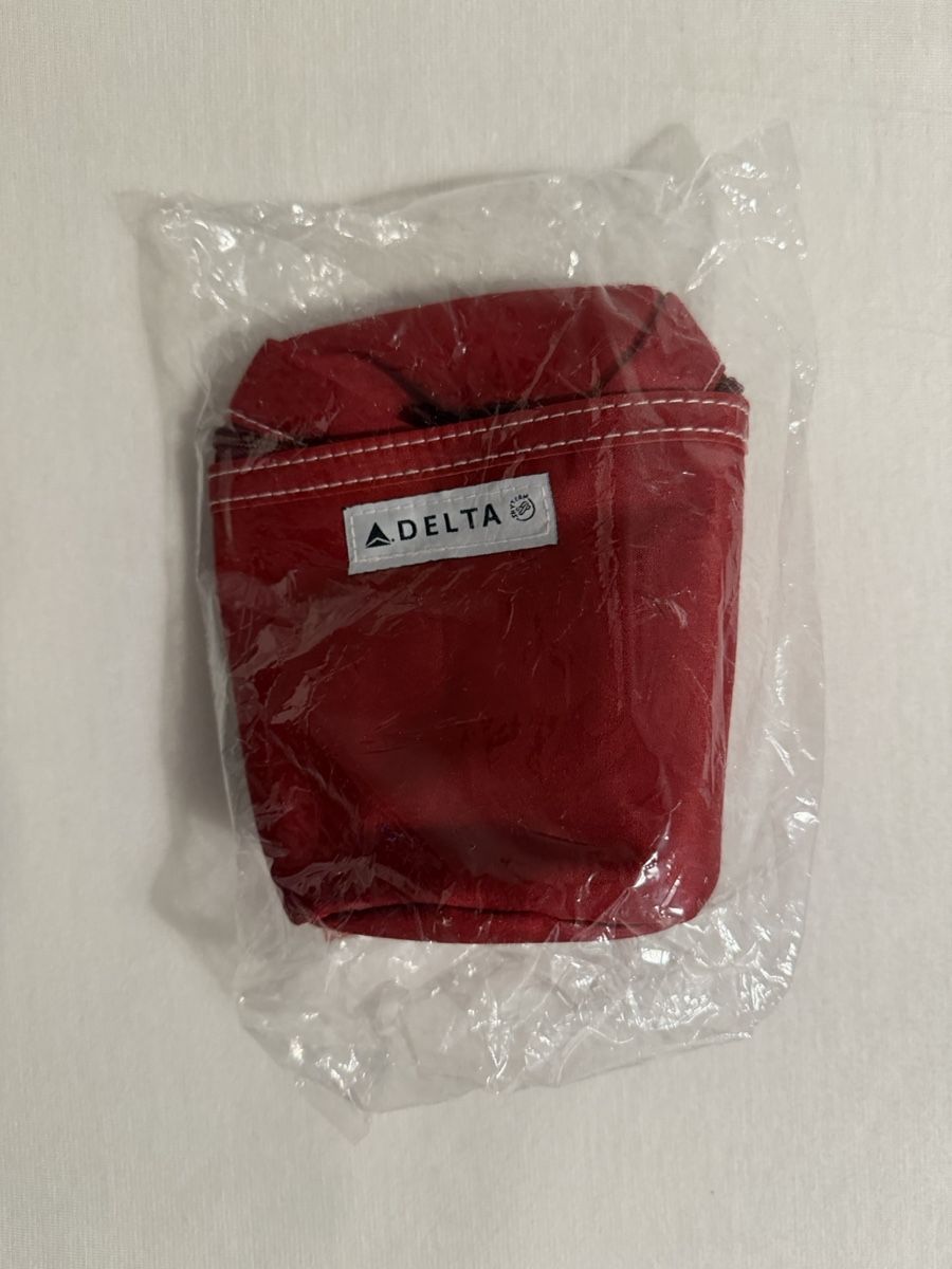Delta Airlines Amenity Kit Business Class originalverpackt (Neu und ...