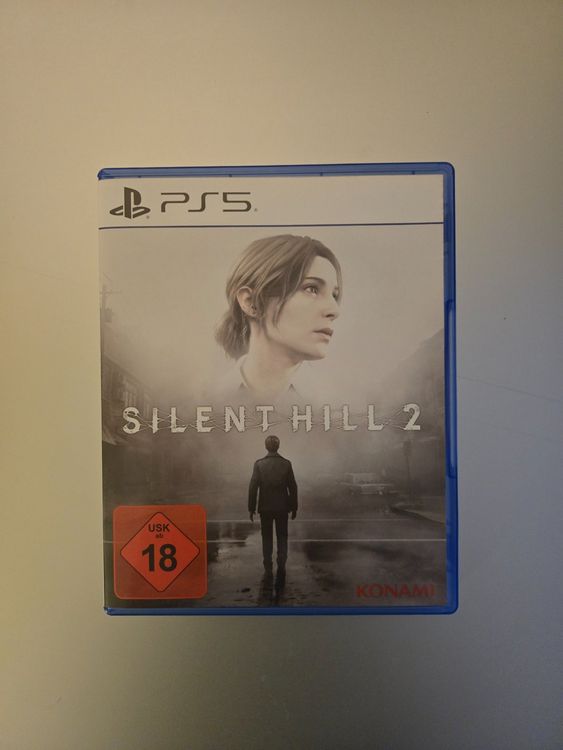 Silent Hill 2 Remake, PS5 (Gebraucht) in Kreuzlingen für CHF 55 – mit Lieferung auf Ricardo kaufen