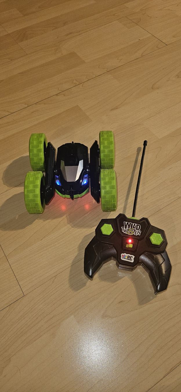 Ferngesteuertes Auto Wild Twister (Gebraucht) in Zürich für CHF 10 ...