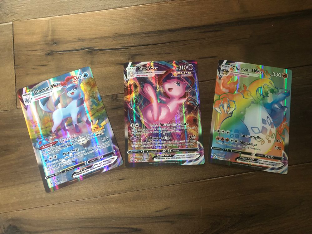 Fancy POKEMON - Karte ab 1.-- (Neu (gemäss Beschreibung)) in Lufingen ...