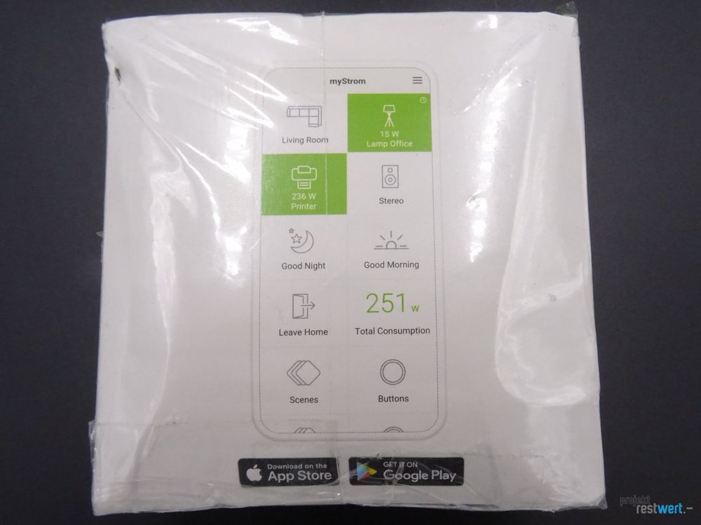 Smartplug WiFi Switch von MYSTROM (Neu (gemäss Beschreibung)) in Bülach ...