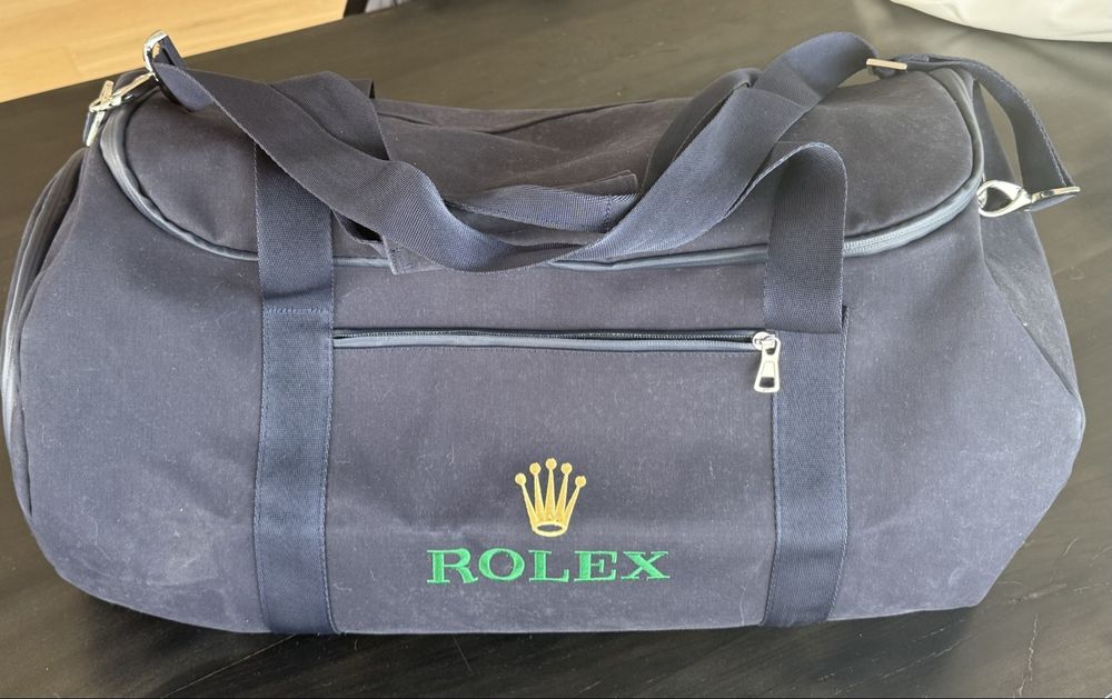 Rolex Reisetasche, Weekender, Travelbag (Neu (gemäss Beschreibung)) in ...