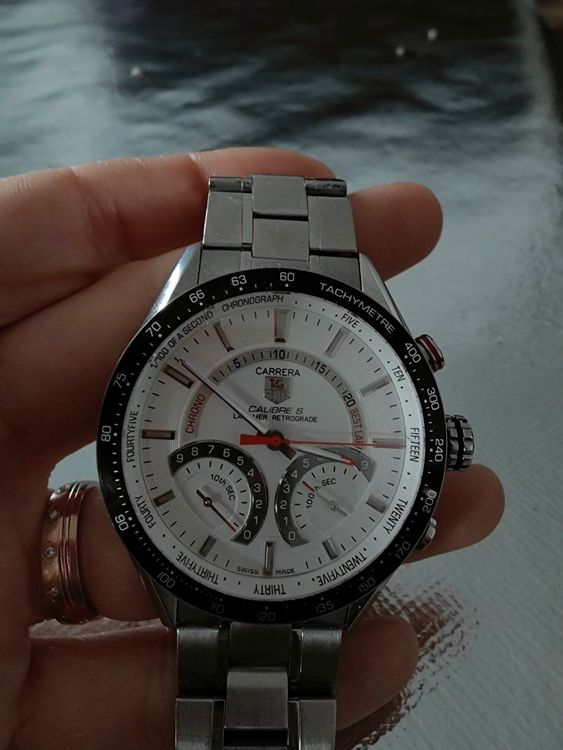 Tag Heuer Calibre S | Kaufen auf Ricardo