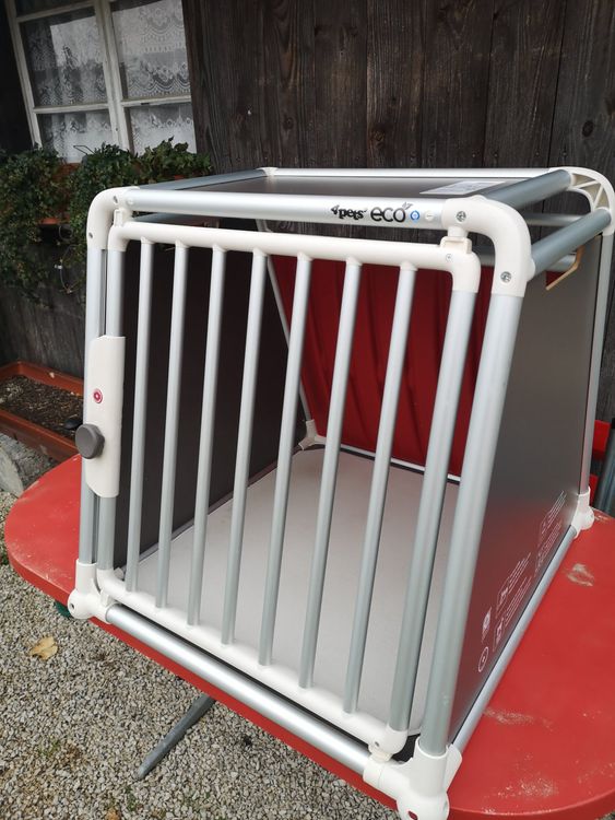 Hundebox 4pets Eco3s | Kaufen auf Ricardo
