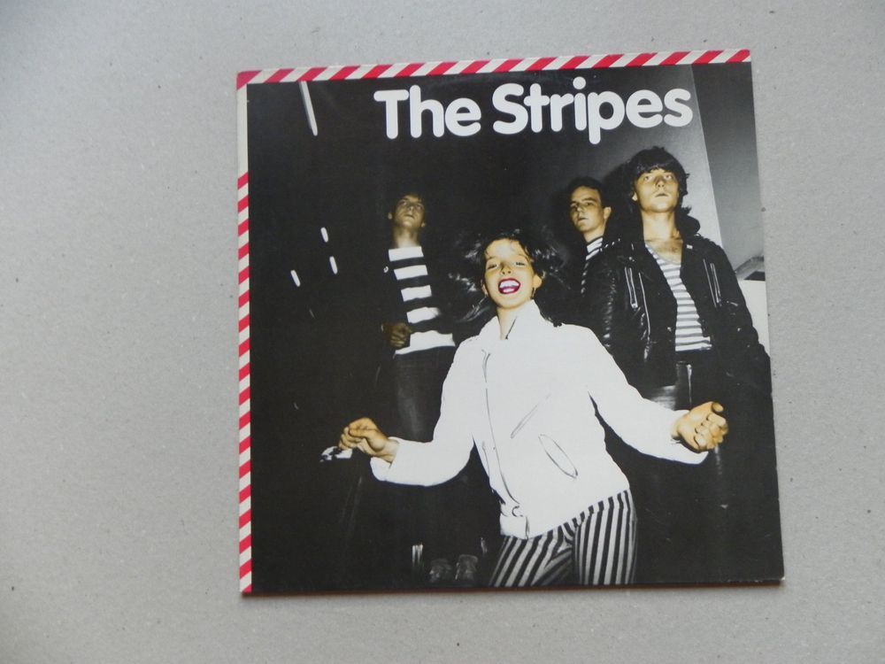 LP Deutschland Pop Sängerin Nena 1. Band The Stipes 1980 (Gebraucht) in ...