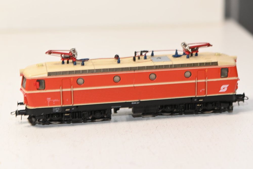 ÖBB Lok 1044 Roco HO/DC läuft | Kaufen auf Ricardo