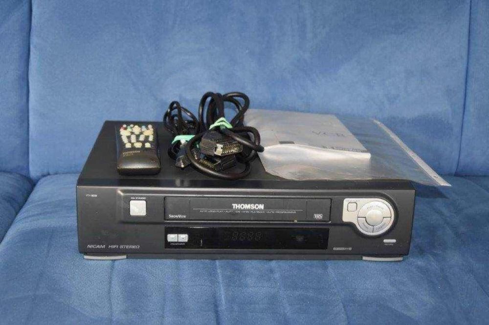 Video Recorder VHS Thomson VTH6000F | Kaufen auf Ricardo