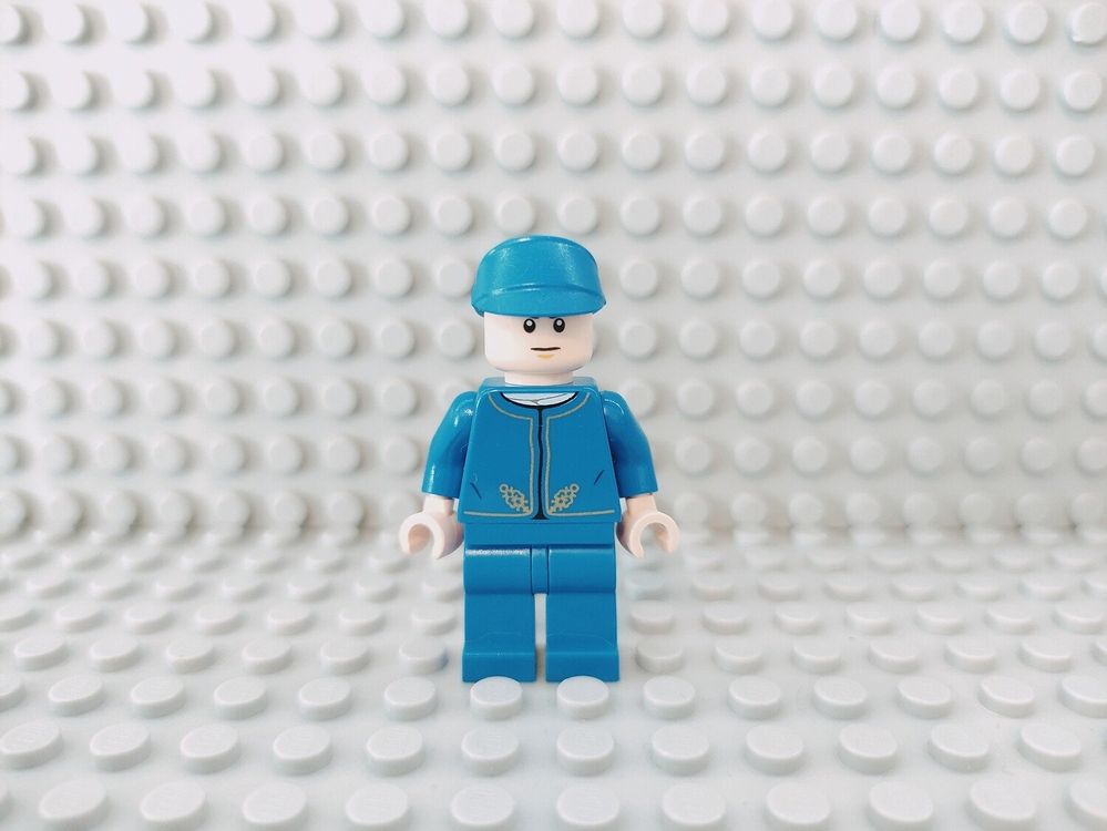 Lego Star Wars Minifigur Bespin Guard | Kaufen auf Ricardo