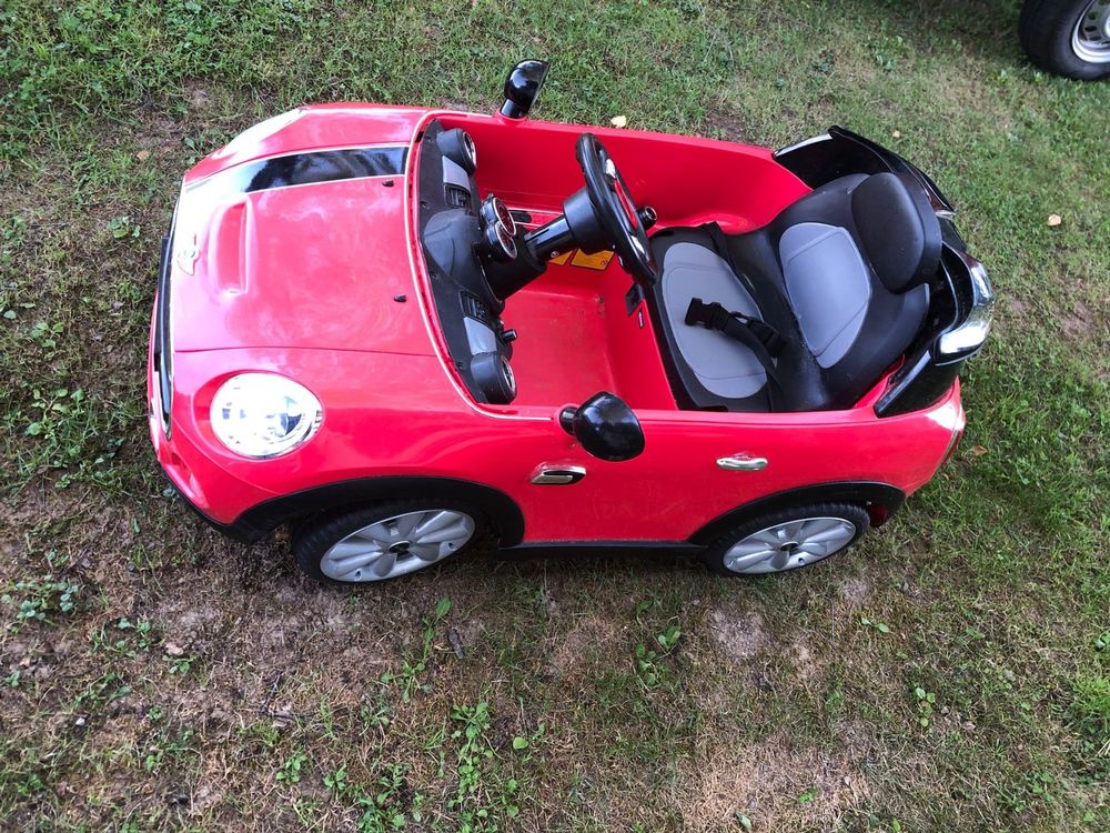 Kinder Auto elektrisch Mini | Kaufen auf Ricardo