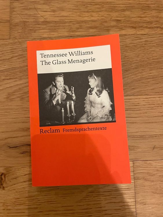 The Glass Menagerie, Tennessee Williams | Kaufen auf Ricardo
