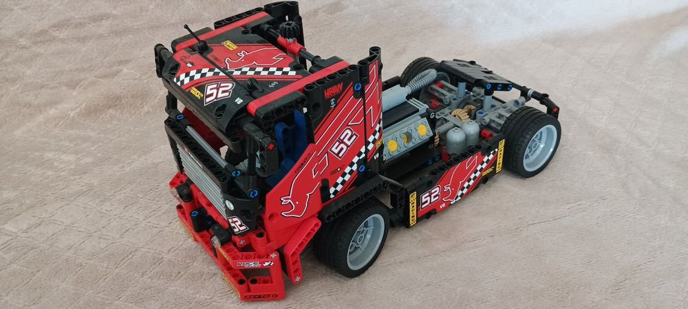 Lego Technic Race Truck 42041 | Kaufen auf Ricardo