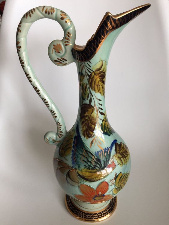 H. BEQUET QUAREGNON Pichet en céramique / Keramik Krug (Gebraucht) in Cossonay-ville für CHF 50 ...