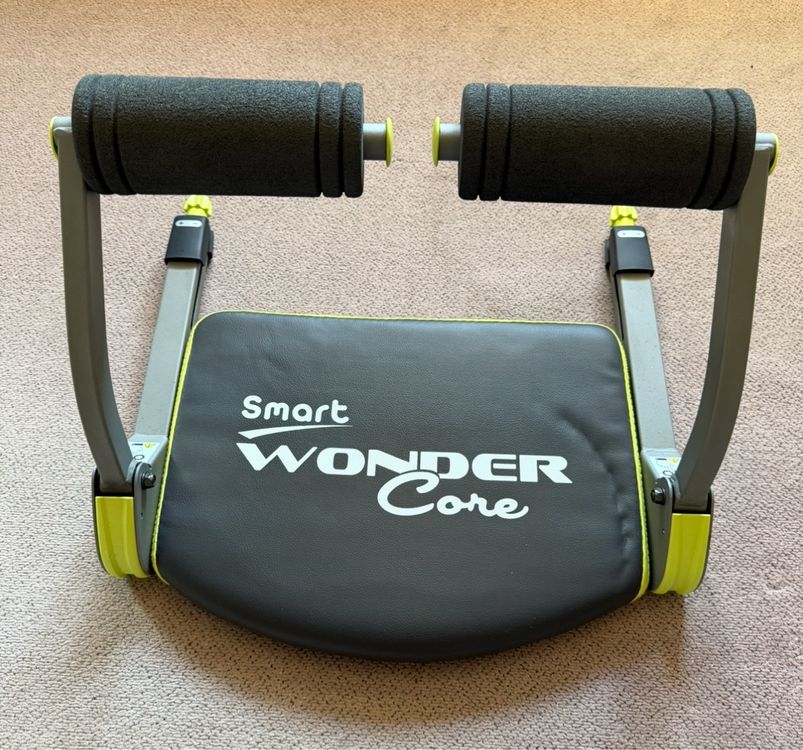 Wonder Core Smart WCS-61 Bauchtrainer, Top Zustand! (Gebraucht) in Aarburg für CHF 1 – nur ...