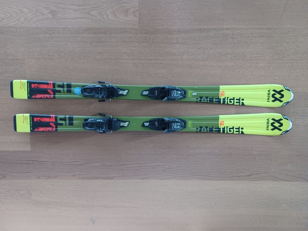 Völkl Racetiger SL Ski 130 cm (Gebraucht) in Seltisberg für CHF 70 ...