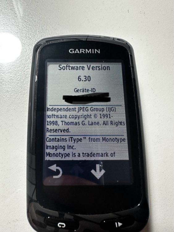 Garmin Edge 810 (Gebraucht) in Frick für CHF 114 – mit Lieferung auf ...
