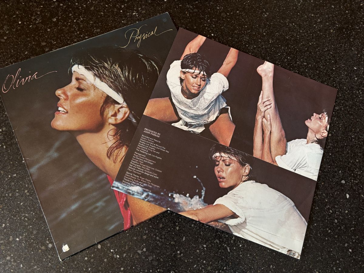6 LPs - Olivia Newton John, Xanadu und Grease - (Gebraucht) in Stans ...