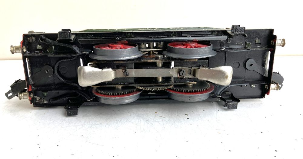 Märklin Spur 0, E-Lok RS66/12910,weisses Dach, nur 1933 prod (Gebraucht) in Grandvaux für CHF ...