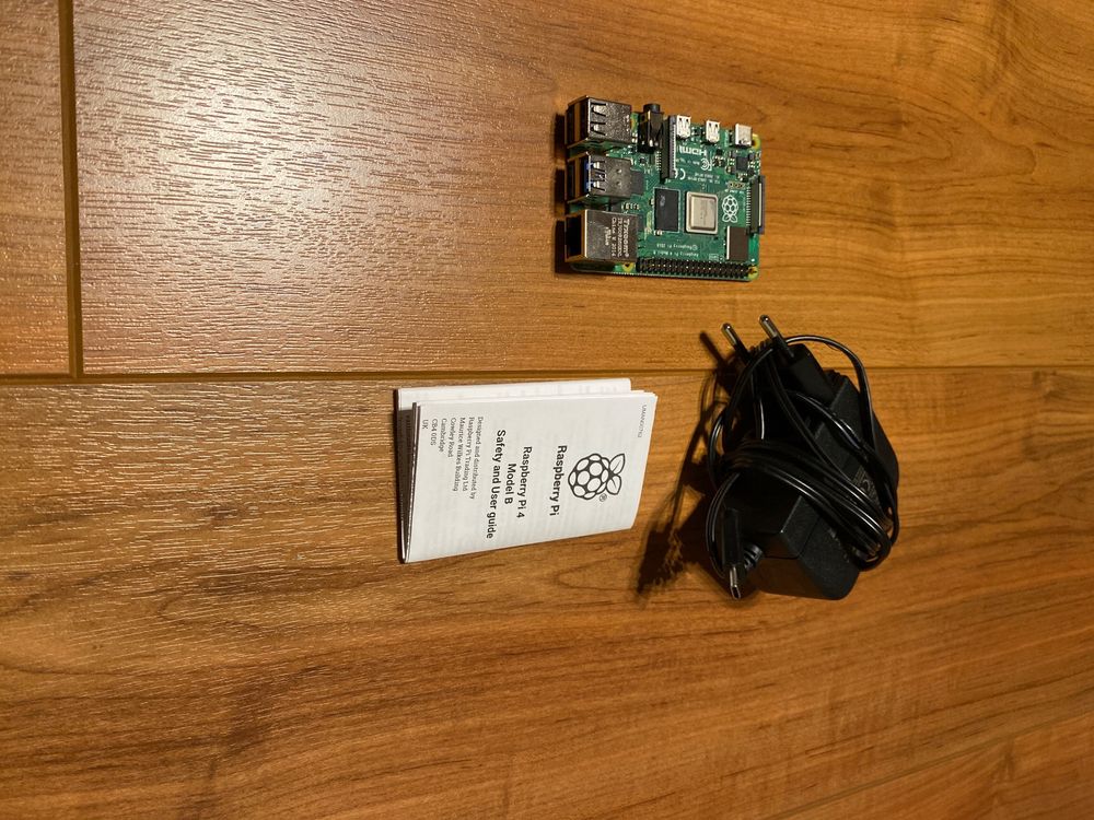 Raspberry Pi 4 Model B 8G | Kaufen auf Ricardo