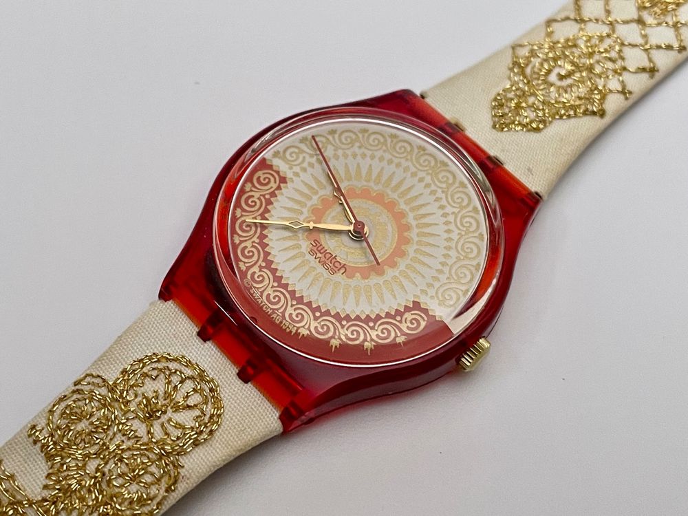 Swatch GENT - DAMIGELLA - GR124 | Kaufen auf Ricardo