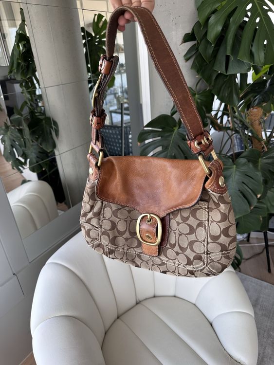Vintage coach Tasche | Kaufen auf Ricardo