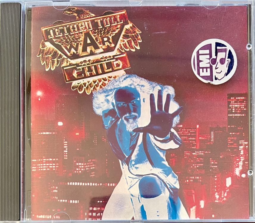 Jethro Tull * War Child (CD) | Kaufen auf Ricardo