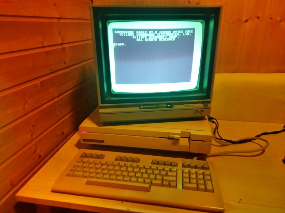 Commodore 128D | Kaufen auf Ricardo