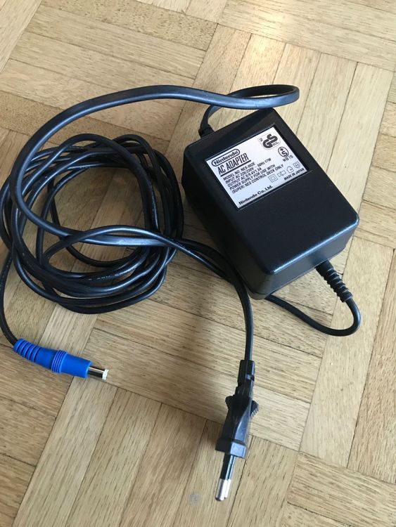 Super Nintendo | NES | AC Adapter | Kaufen auf Ricardo