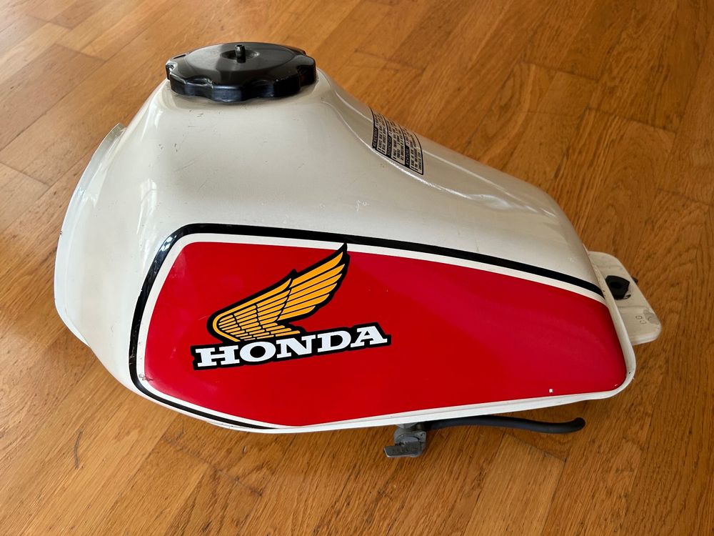 Honda XL500R Original-Benzintank, 1984 (Gebraucht) in zürich für CHF ...