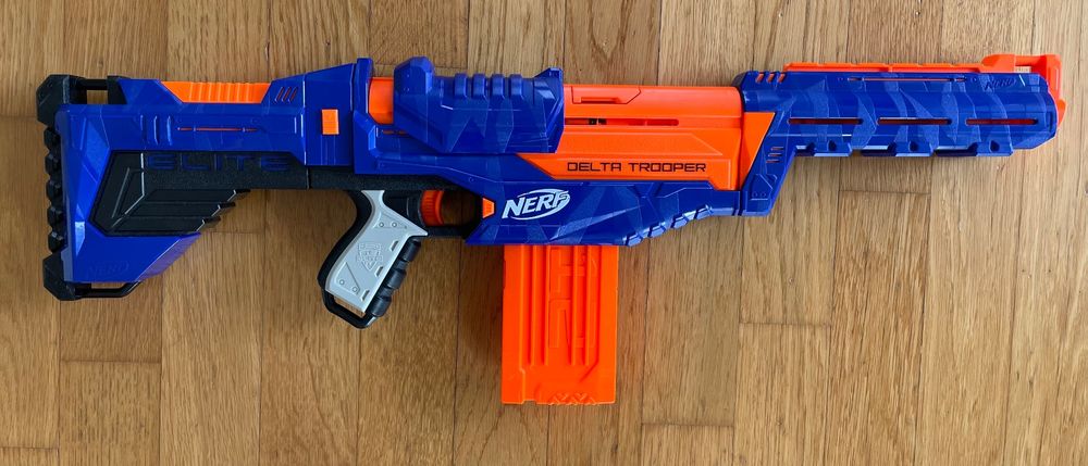 Nerf Delta Trooper | Kaufen auf Ricardo