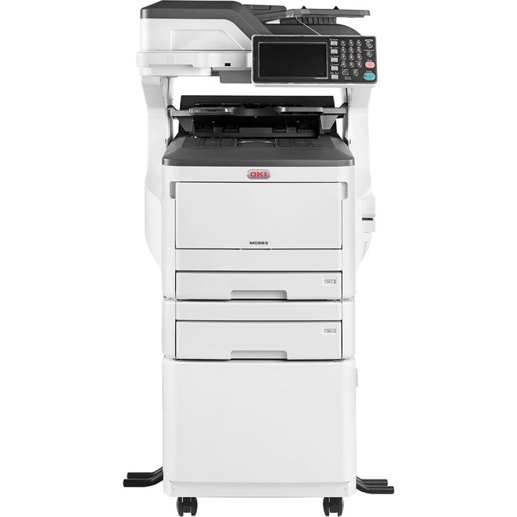 OKI Farb-Laserdrucker DIN A 3 mc 883 (Gebraucht) in Feutersoey für CHF 600 – nur Abholung auf ...