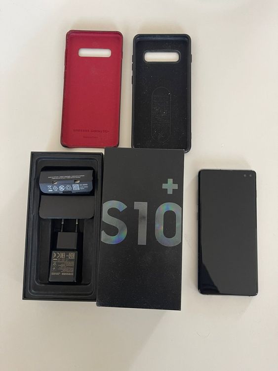 Samsung Galaxy S10+ 128 GB | Kaufen auf Ricardo