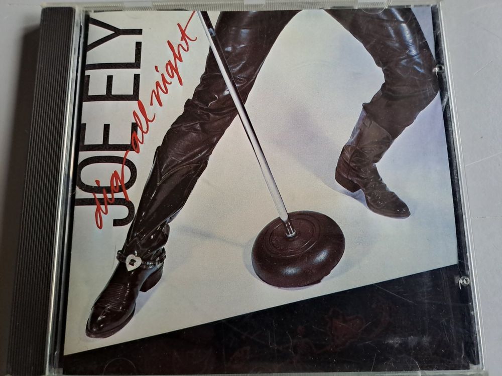 CD Joe Ely dig all night (Gebraucht) in Aarberg für CHF 5 – mit Lieferung auf Ricardo kaufen