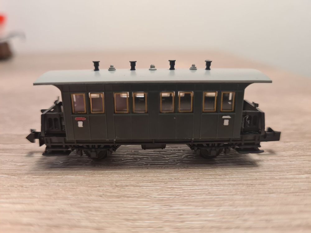 Minitrix Personenwagen N | Kaufen auf Ricardo