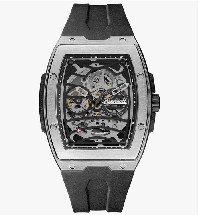 Ingersoll The Challenger 42 mm Automatic Herrenuhr (Neu und ...