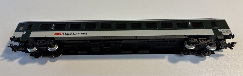Märklin H0 Personenwagen SBB Art. 4216 (Gebraucht) in Gebenstorf für ...