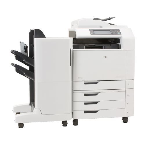 HP Color LaserJet CM6040f MFP mit ... (Gebraucht) in Althengstett für ...