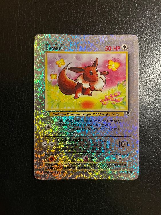 Legendary Collection Eevee reverse 74/110 Ab 1 | Kaufen auf Ricardo