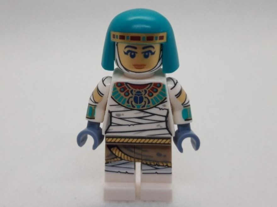 LEGO Minifigur col347 Mummy Queen, Series 19 | Kaufen auf Ricardo